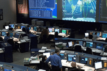 NASA Mars 2020 Perseverance Landing Video Replay - From Space With Love