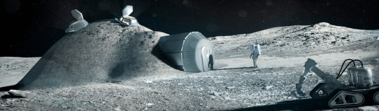 Moon base and Moon colonization : all you need to know and news 2024