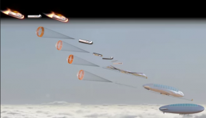 Stay in a flying city on Venus 2023