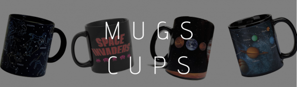 NASA & Space mugs and cups 2025