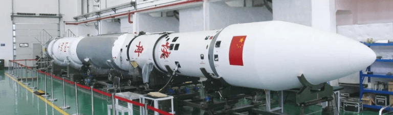 All about the Chinese private space sector (Chinese New Space) and news ...