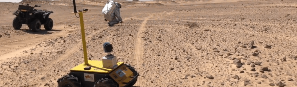 Participate in a Mars simulation AMADEE 2025