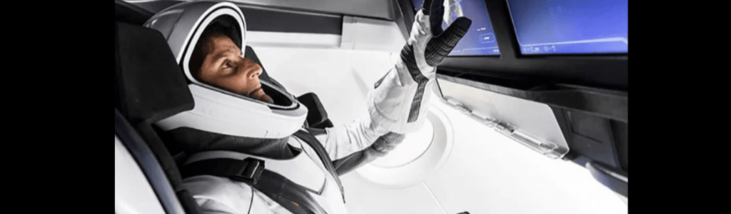 How to go into space - From Space With Love