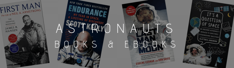 Astronauts books and ebooks 2025