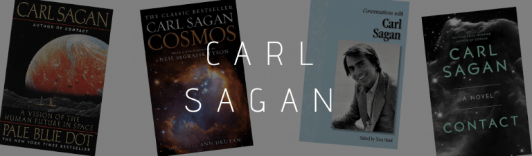 Carl Sagan books and ebooks 2022