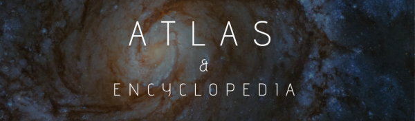 Space atlas and encyclopedia 2025