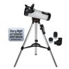 Computerized telescope Celestron 114LCM - Astronomy software included ...