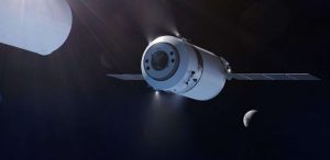 Dragon XL, the SpaceX spacecraft that will deliver the LOP-G | News 2023