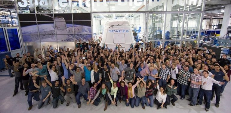 How to work for SpaceX? 2025 SpaceX jobs