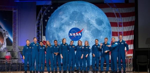 How are NASA astronauts selected?