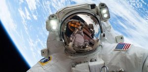 How are NASA astronauts selected?