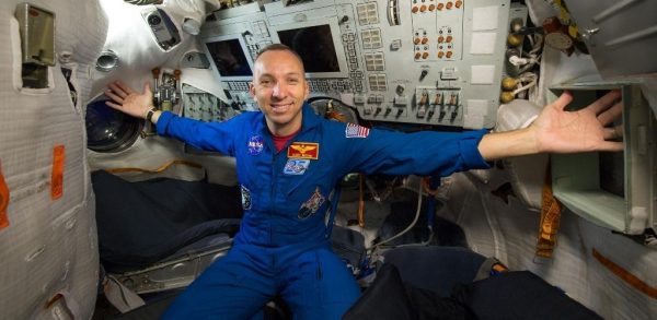 How are NASA astronauts selected?