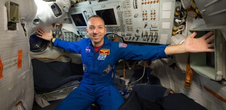 How are NASA astronauts selected?